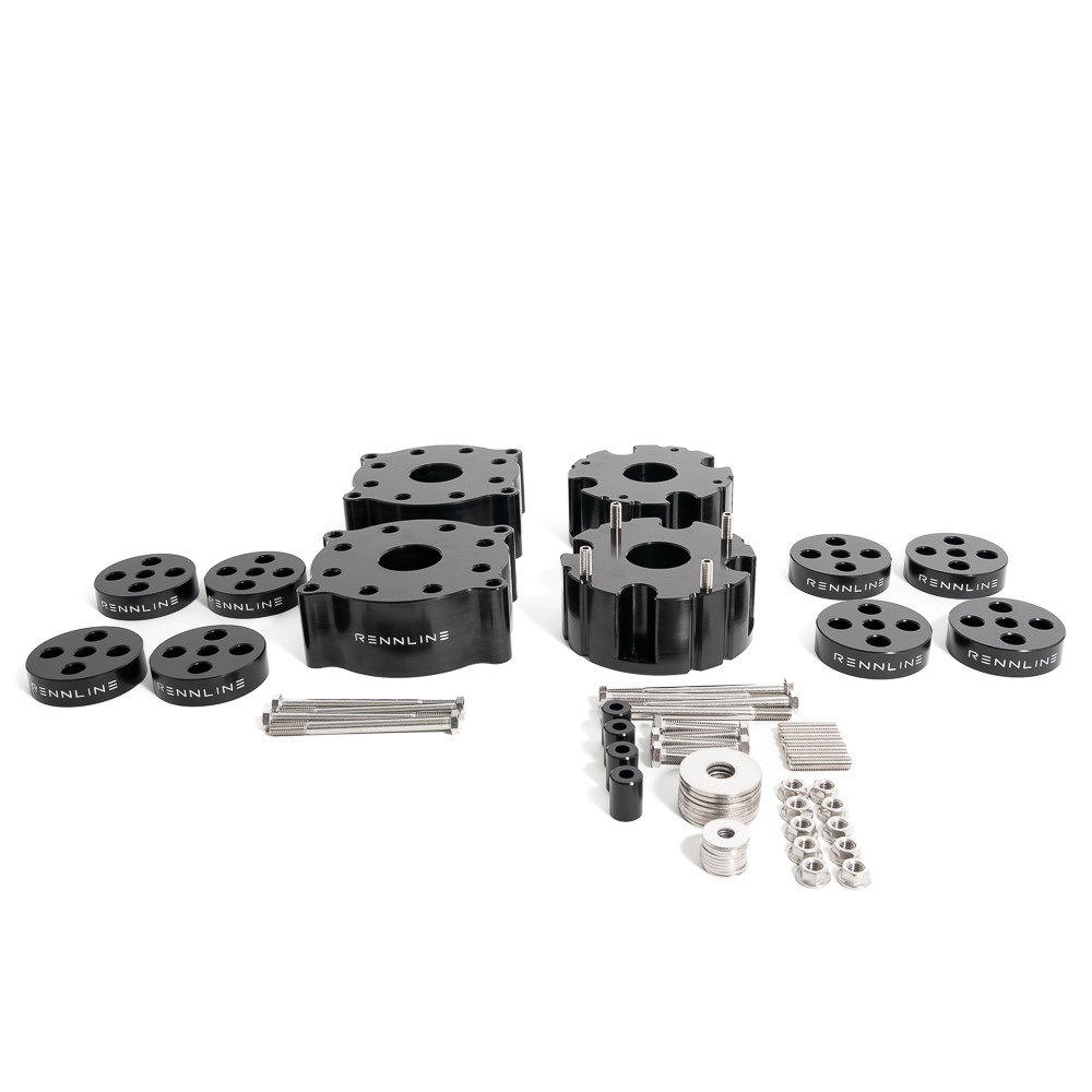 Rennline 75mm Lift Kit - SKU#182
