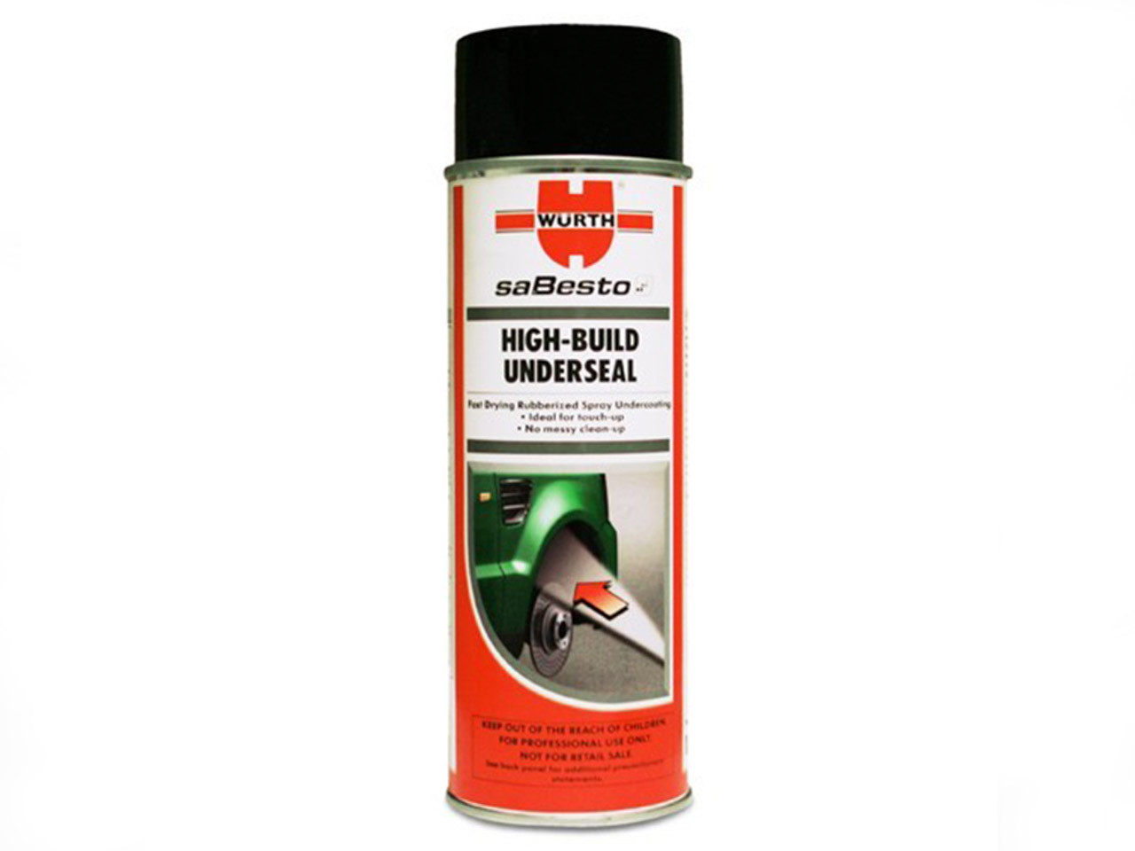 Wurth Spray Undercoating (Aerosol Solvent)
