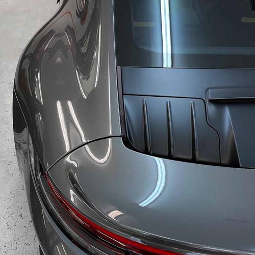Rennline 992 GT3 Wing Delete Kit - Rennline