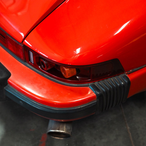 Rennline 911R Inspired LED Tail Lights