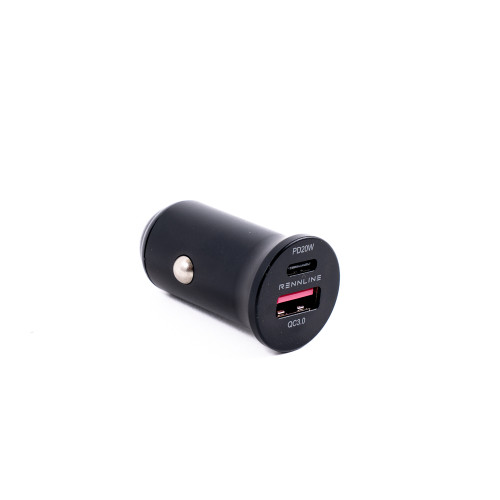 Rennline Cigarette Lighter USB Adapter - SKU# PM104