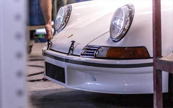 Porsche 914 - Body & Exterior Parts & Accessories