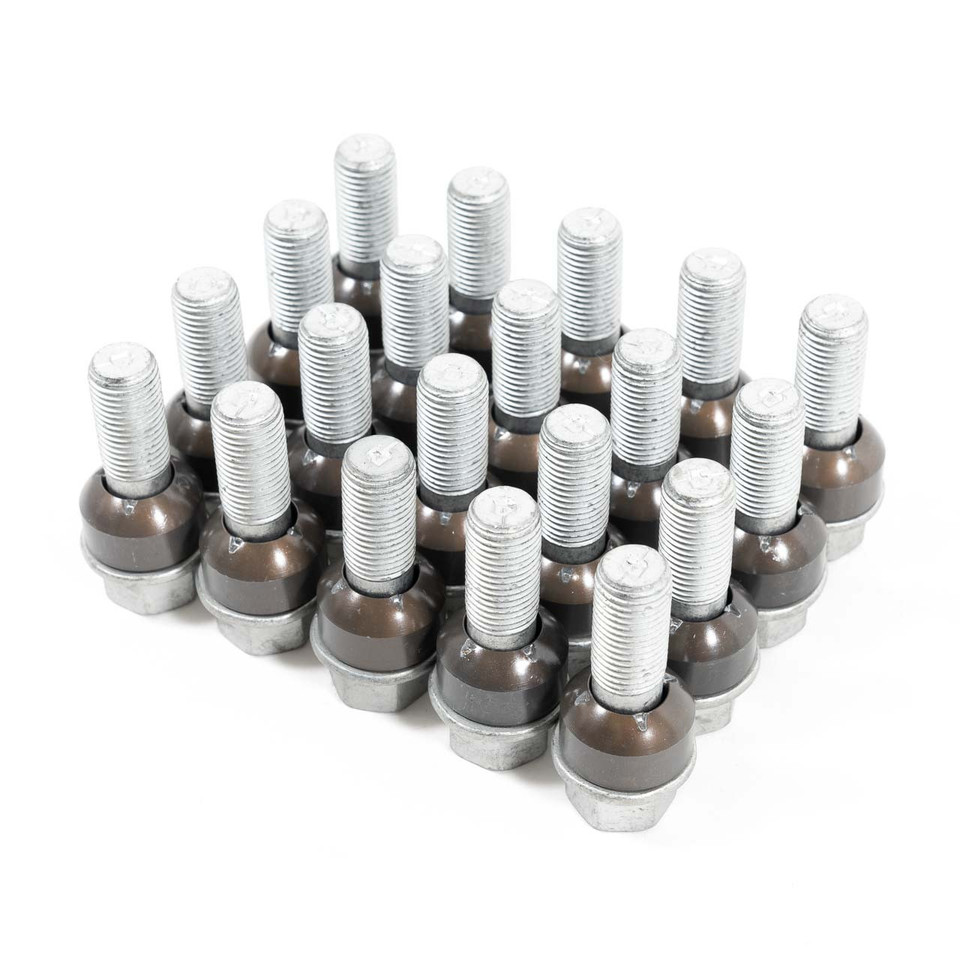 Rennline Wheel Spacers - 5x112 - Rennline