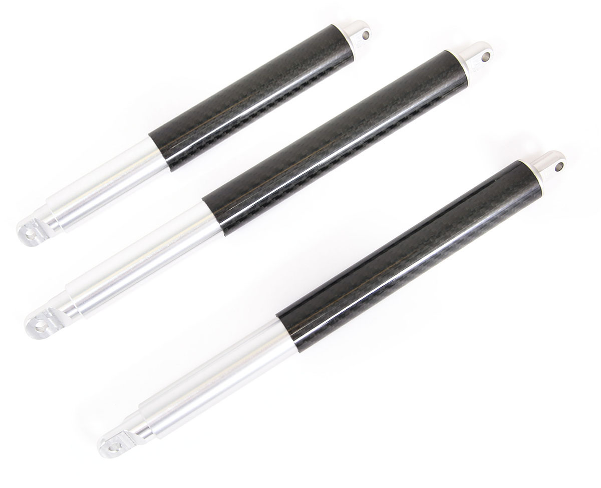 Ultimate Hood Struts - Rennline