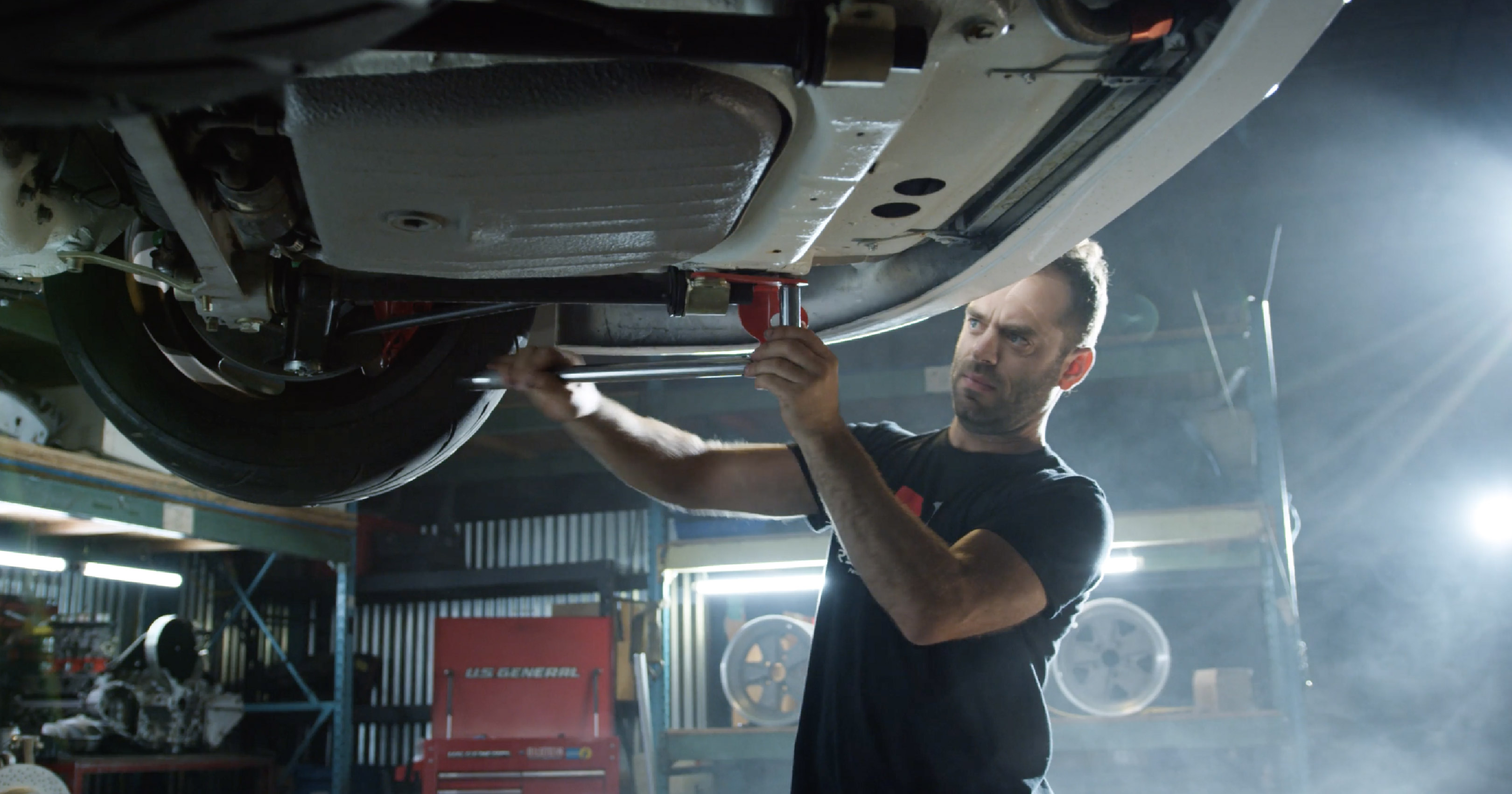 '82 Turbocharged 911 Backdate Build - Rennline