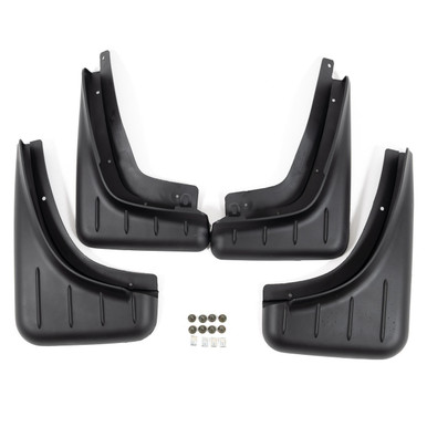 Macan 95B Mud Flap Kit - Rennline