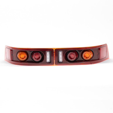 Rennline 911R Inspired LED Tail Lights