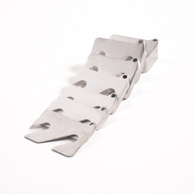 Rennline GT3 Control Arm Shim Kit - SKU#S189