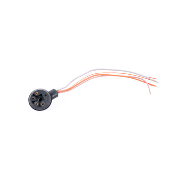Rennline Relay Plug Connector w/ Harness (5 Pin) - SKU# EL104