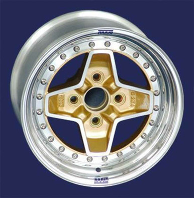 Braid Classic Serie 2 RC Wheels