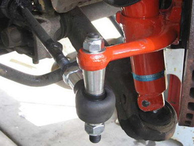 Rubber Boots for use with Spherical End Links (pair)
