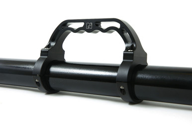 Billet Aluminum Roll Cage-Mounted Grab Handle