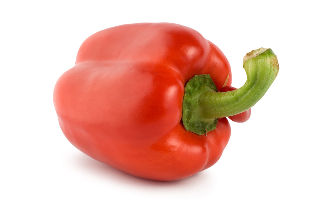 CAPSICUM RED (KG) - Growers Own