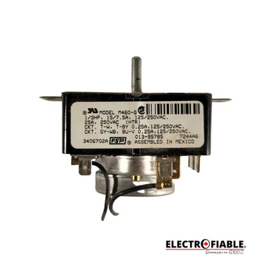3406702A Timer for Kenmore dryer