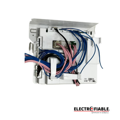 CCU central control unit for WHIRLPOOL WFW8400TB01 washer