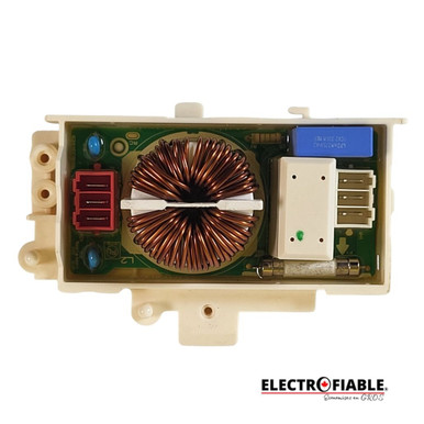 6201EC1006L Noise filter board for LG washer