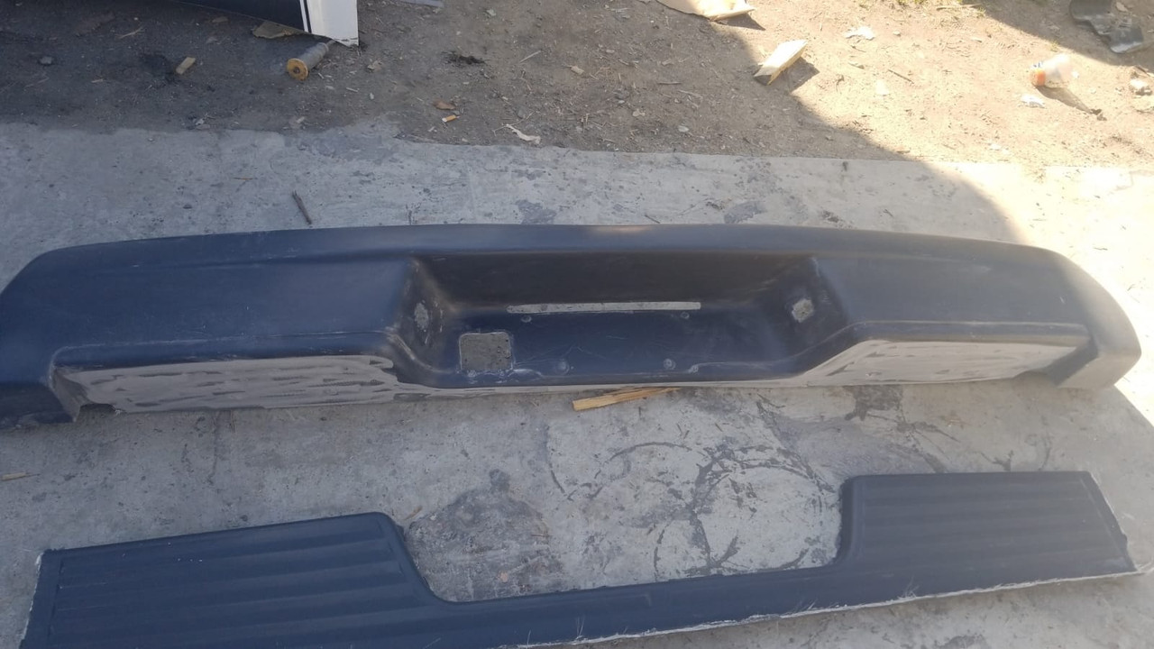 1999 2000 2001 2002 Chevrolet Silverado SS Fiberglass Body Kit single cab