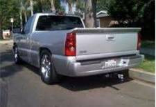 99 00 01 02 03 04 05 06 GMC Sierra/ Chevy Silverado Pick up SS ...