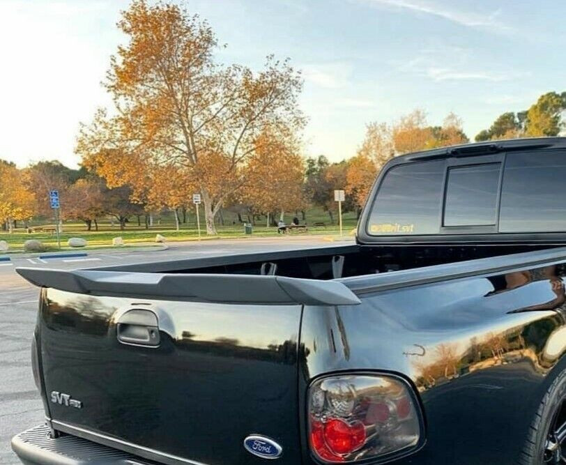 1999 2000 2001 2002 2003 Ford F150 F-150 Step Side Fiberglass Wing SVT2 ...