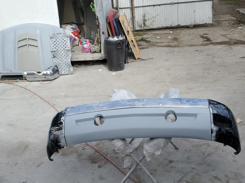 2007 2008 2009 10 2011 2012 2013 Chevrolet Silverado RST Front Valance ...