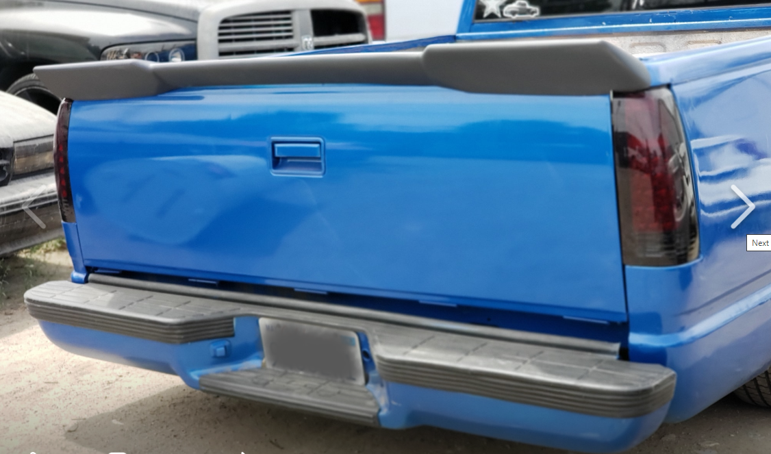 88-98 89 90 91 92 93 94 95 96 97 Chevy Silverado/GMC Sierra C7 ...