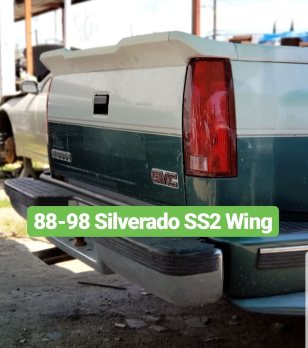 88-98 89 90 91 92 93 94 95 96 97 GMC Sierra/ Chevy Silverado Step Side ...