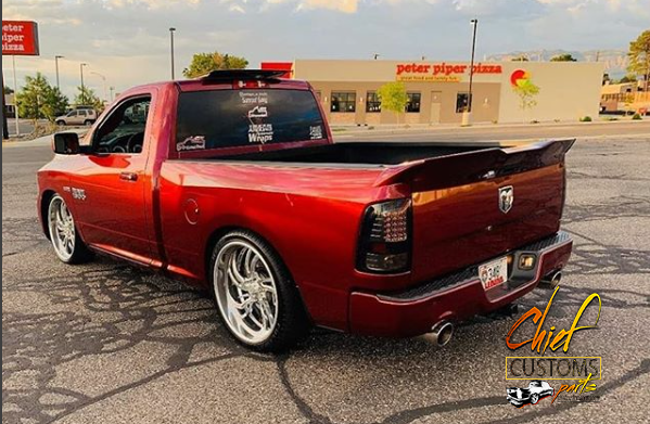 Chief Custom Auto Parts
