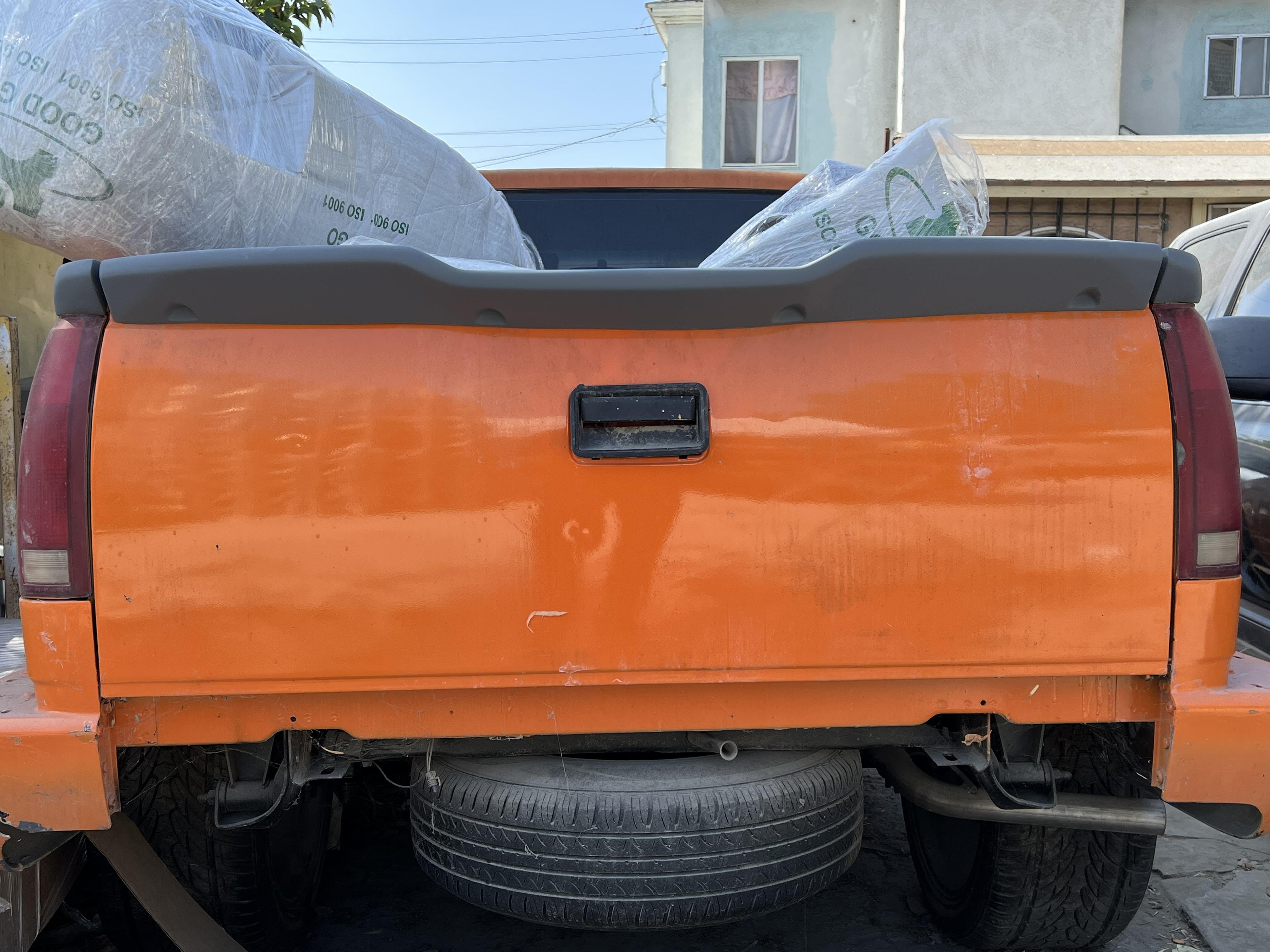 88-98 89 90 91 92 93 94 95 96 97 Chevy Silverado Step Side Crespon wing ...