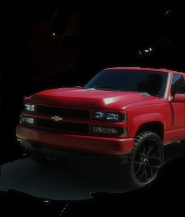 1988-1998 CHEVY Chevrolet Silverado HD VORTECMAX HOOD Perfect Fit