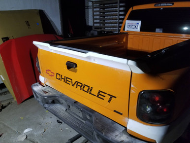 99 00 01 02 03 04 05 06 Chevy Silverado/GMC Sierra SS2 Wing Fiberglass ...