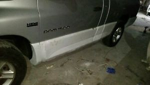 02 03 04 05 Dodge Ram 1500 2dr Regular box SRT10 Body Kit Claddings ONLY