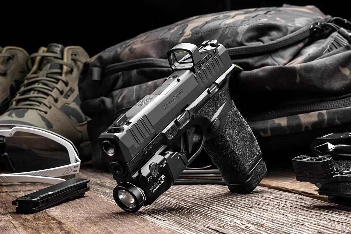 New Hellcat Pro Comp From Springfield Armory - Good Time Outdoors, Inc.