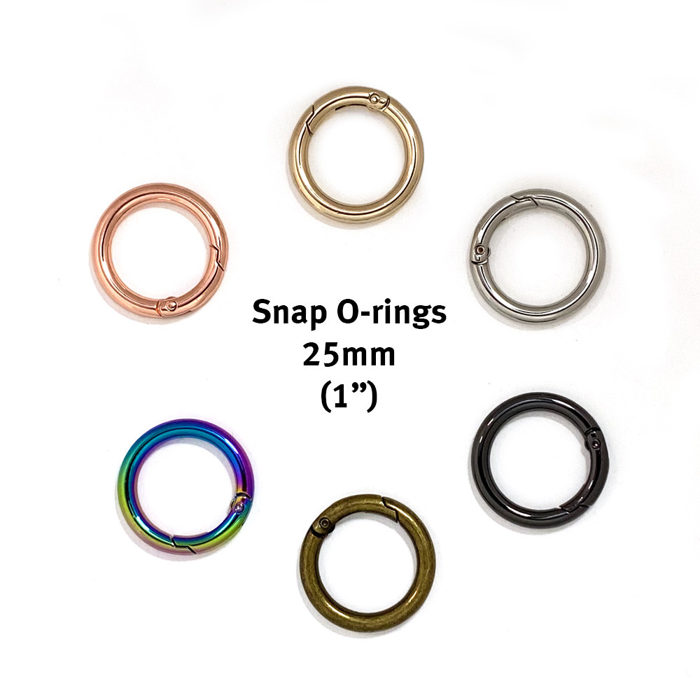 Snap O-ring 25mm (1")