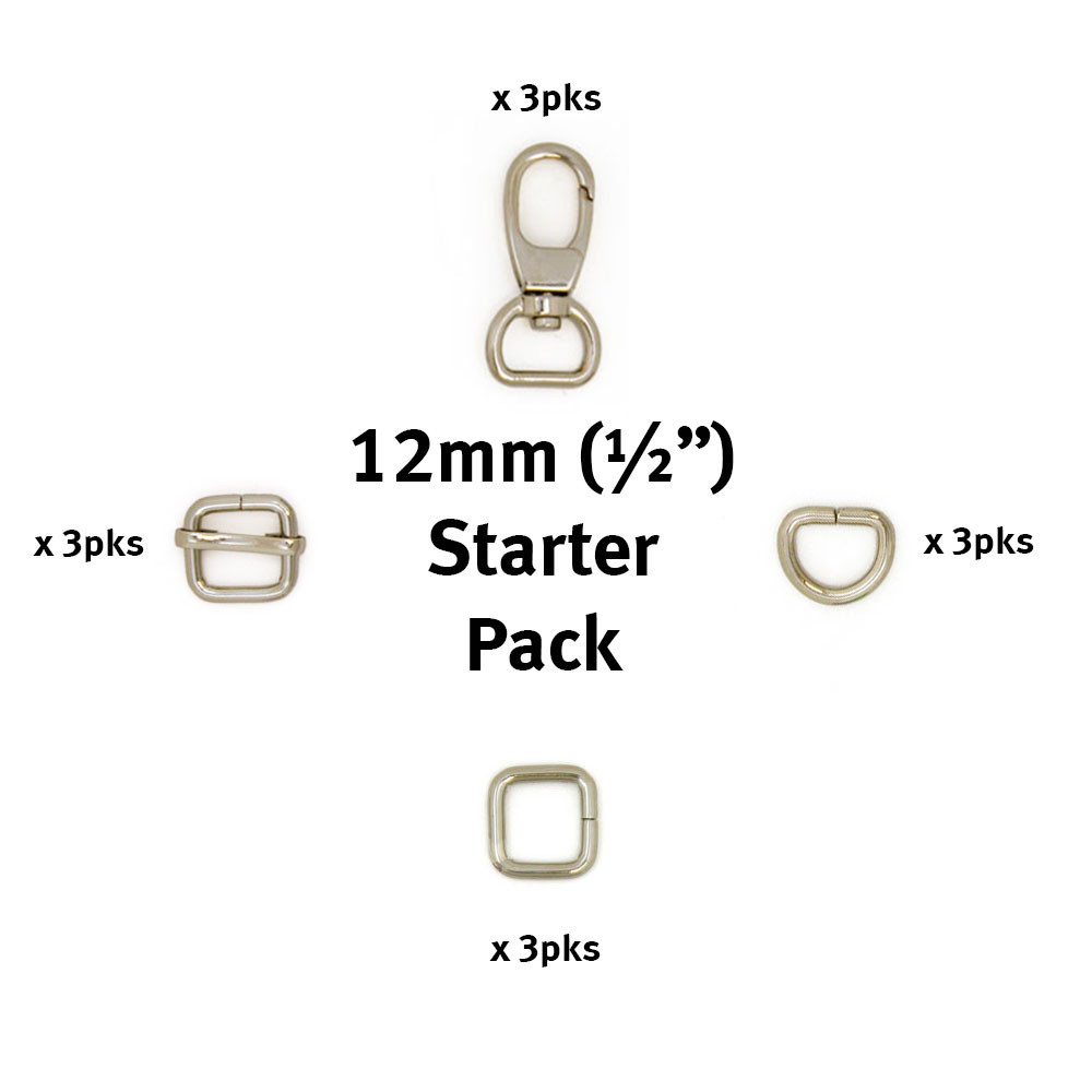 Voodoo Bag Hardware