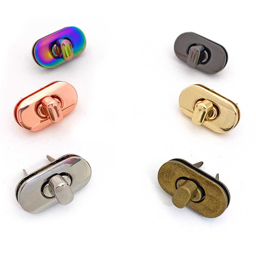 Voodoo Bag Hardware