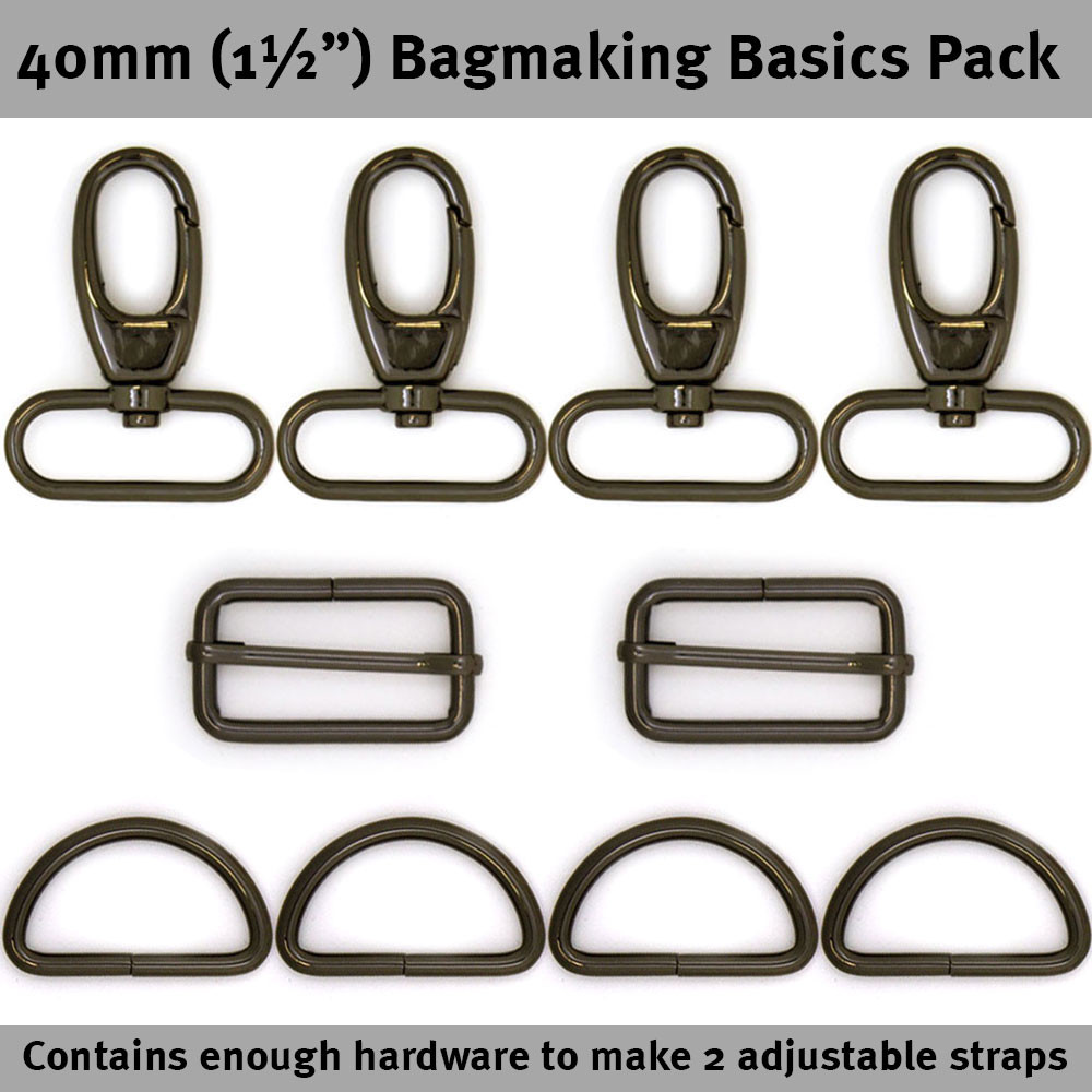 Voodoo Bag Hardware