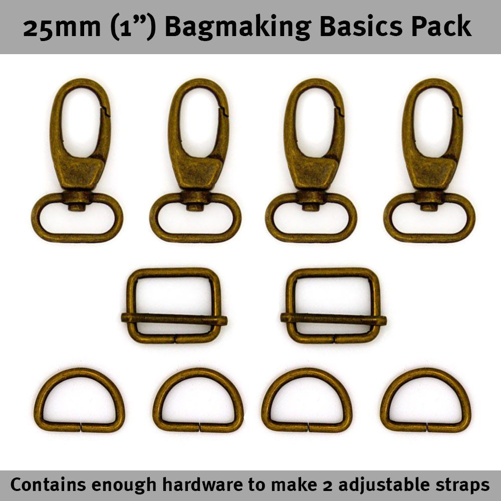 Voodoo Bag Hardware