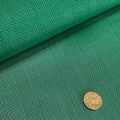 Vinyl Bag Mesh Pre-cut (50cm x 91cm) Green