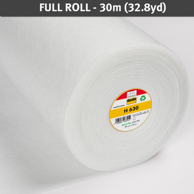 Vilene H630 Fusible Fleece/Wadding