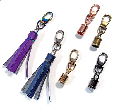 Tassel Cap with Hook 1pk