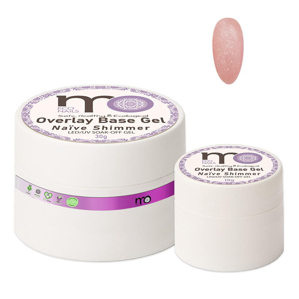 BASE GEL - OVERLAY BASE GEL IN COLORS - Page 1 - MO Nails International