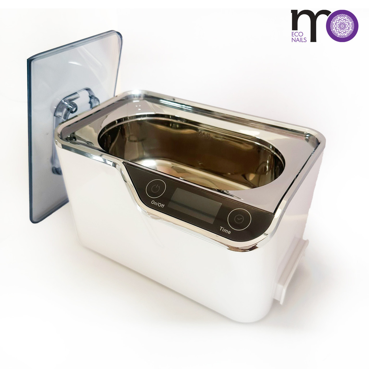Digital Ultra Sonic Cleaner - MO Nails International