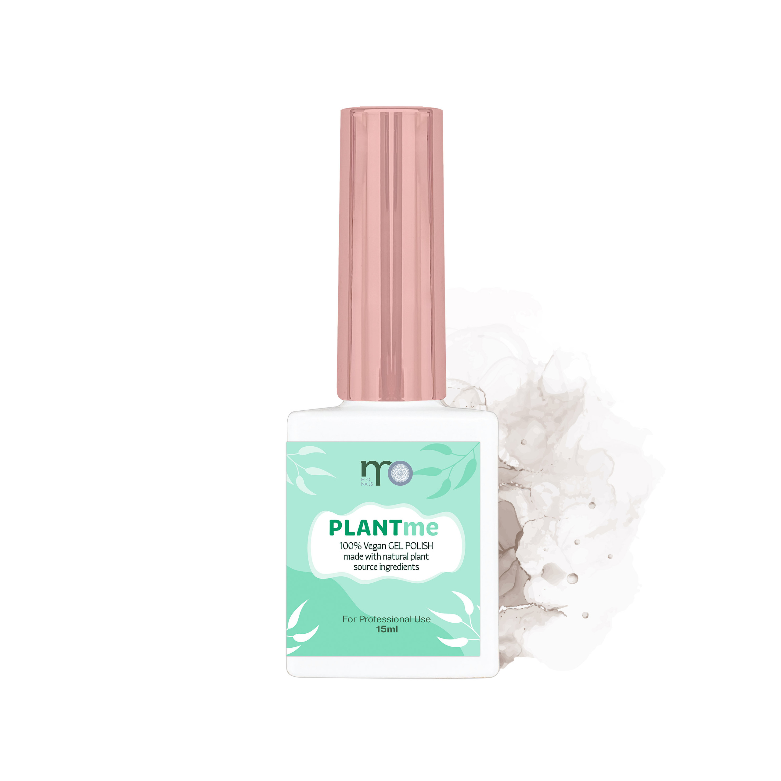 MO PLANTme AMARA Gel Polish Color Collection - MO Nails International