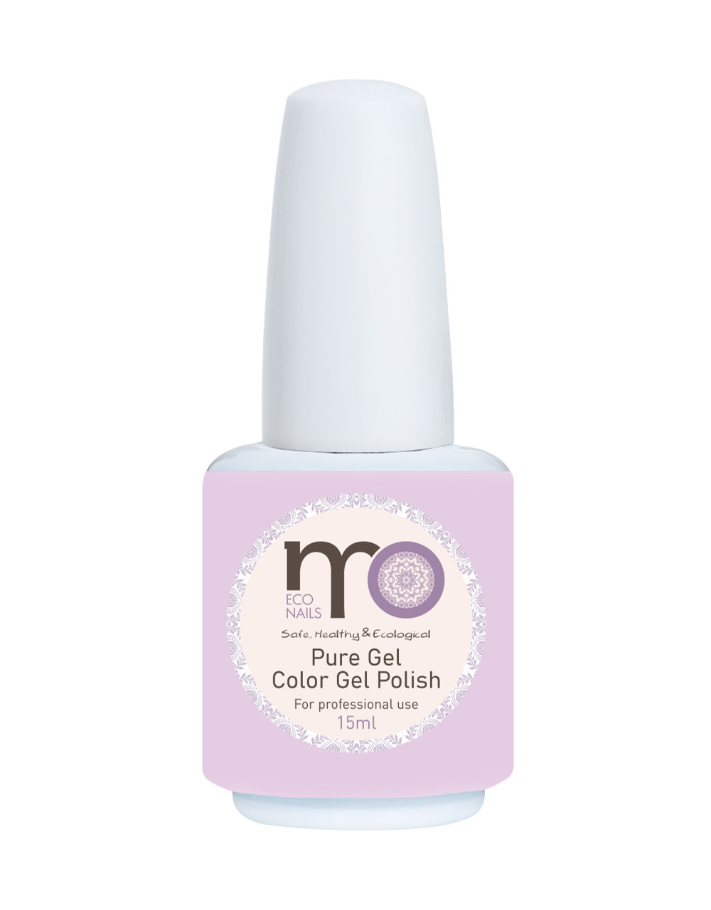 MO Coconut Sugar Gel Polish 15ml - MO Nails International