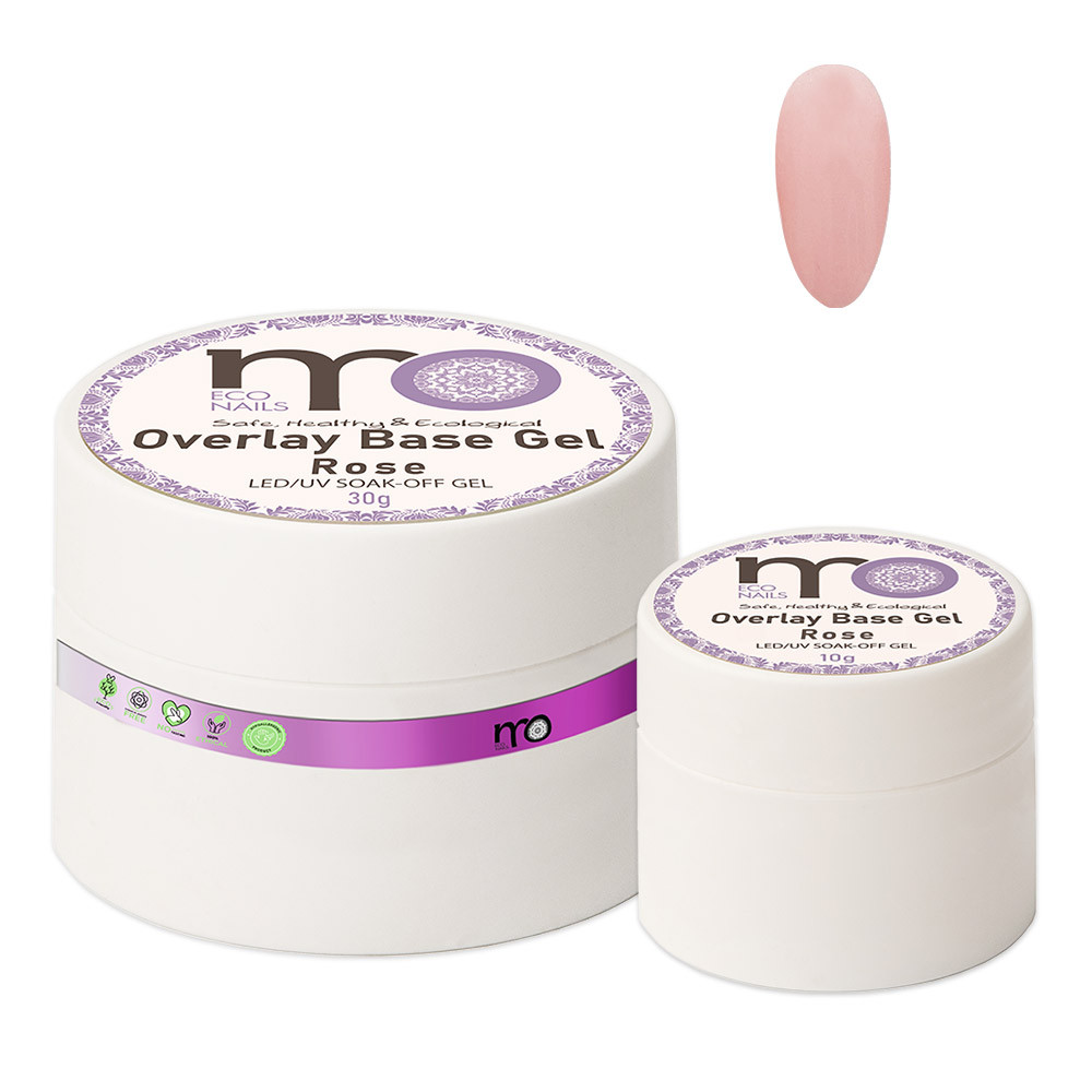 BASE GEL - OVERLAY BASE GEL IN COLORS - Page 1 - MO Nails International