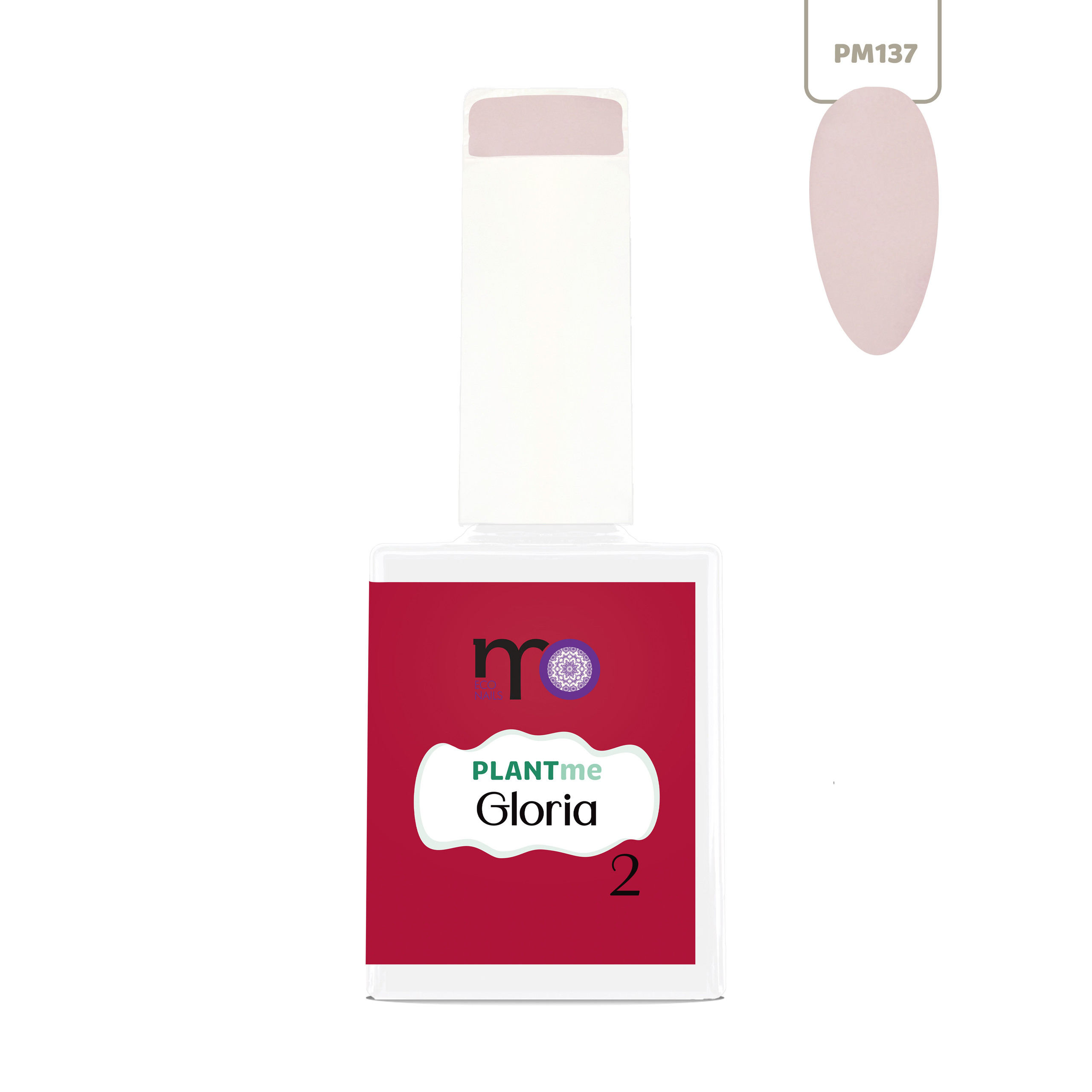 MO PLANTme GLORIA Gel Polish Color Collection - 15ml - MO Nails ...