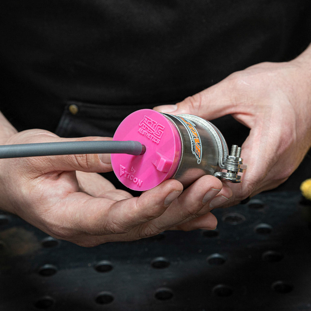 Sanitary Purge Plug Kit 1"- 4"