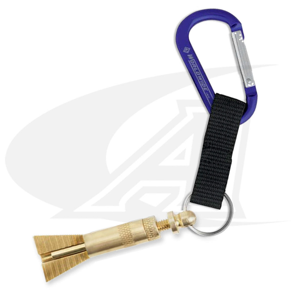 Tungsten Electrode Stick-Out Gauge For TIG Welding - Arc-Zone.com, Inc