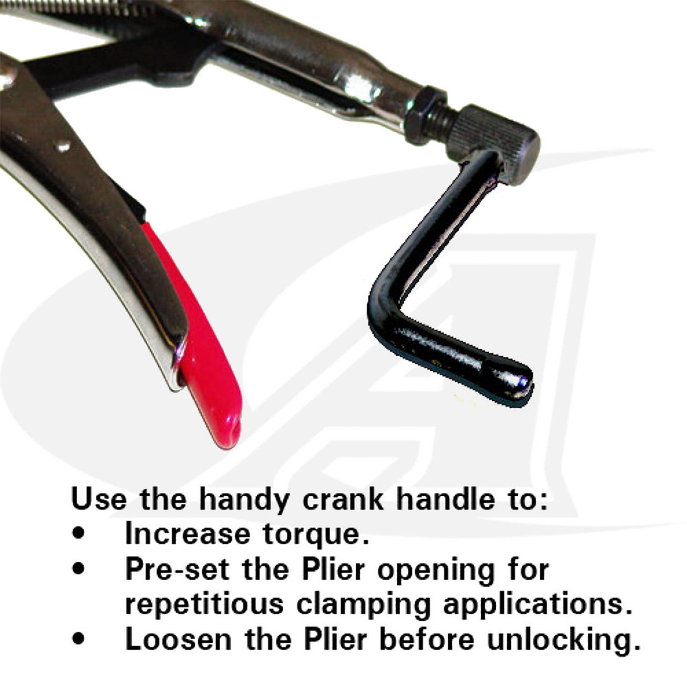 Drill Press Clamp - StrongHand Tools | Arc-Zone.com