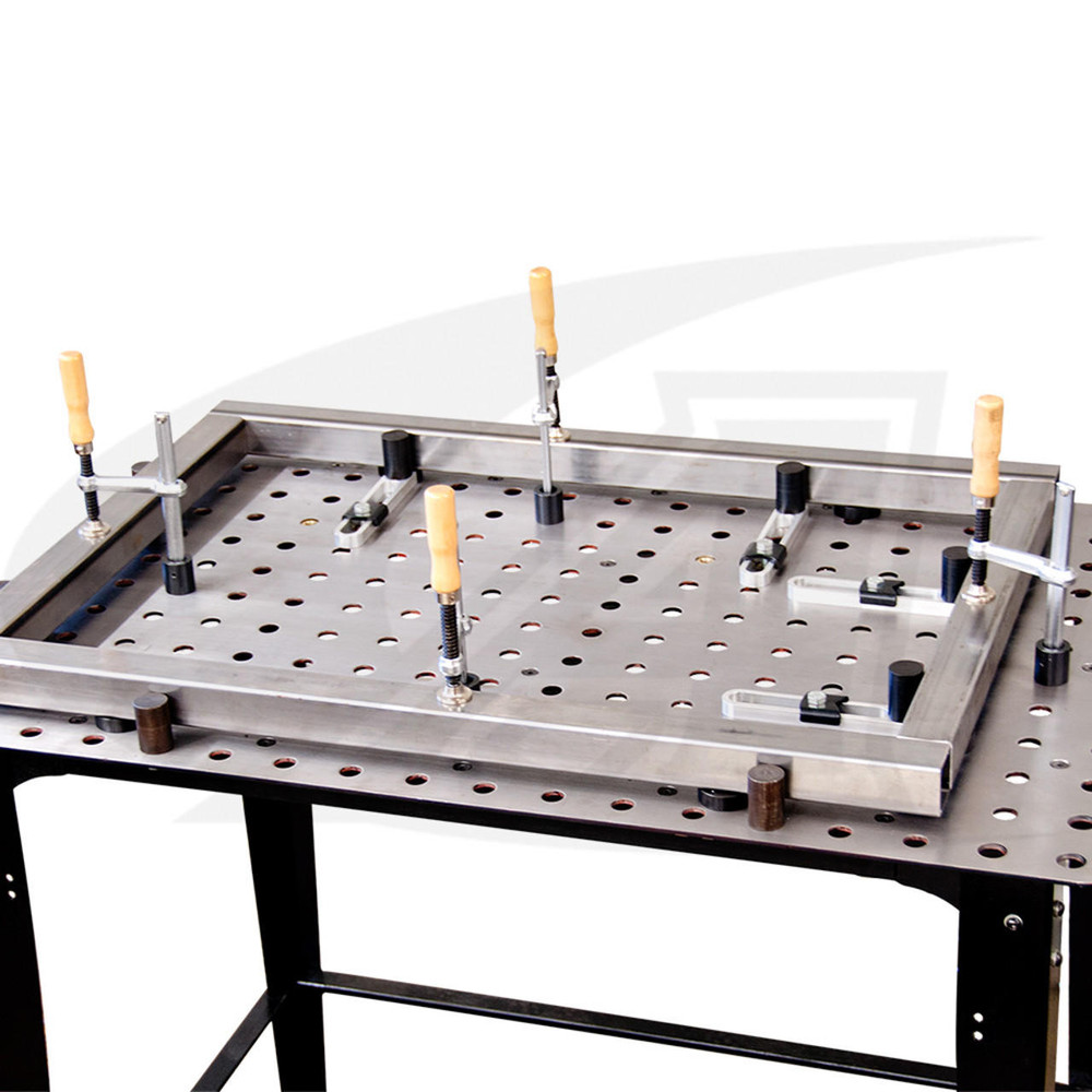 FixturePoint Convertible Welding Table | Arc-Zone.com
